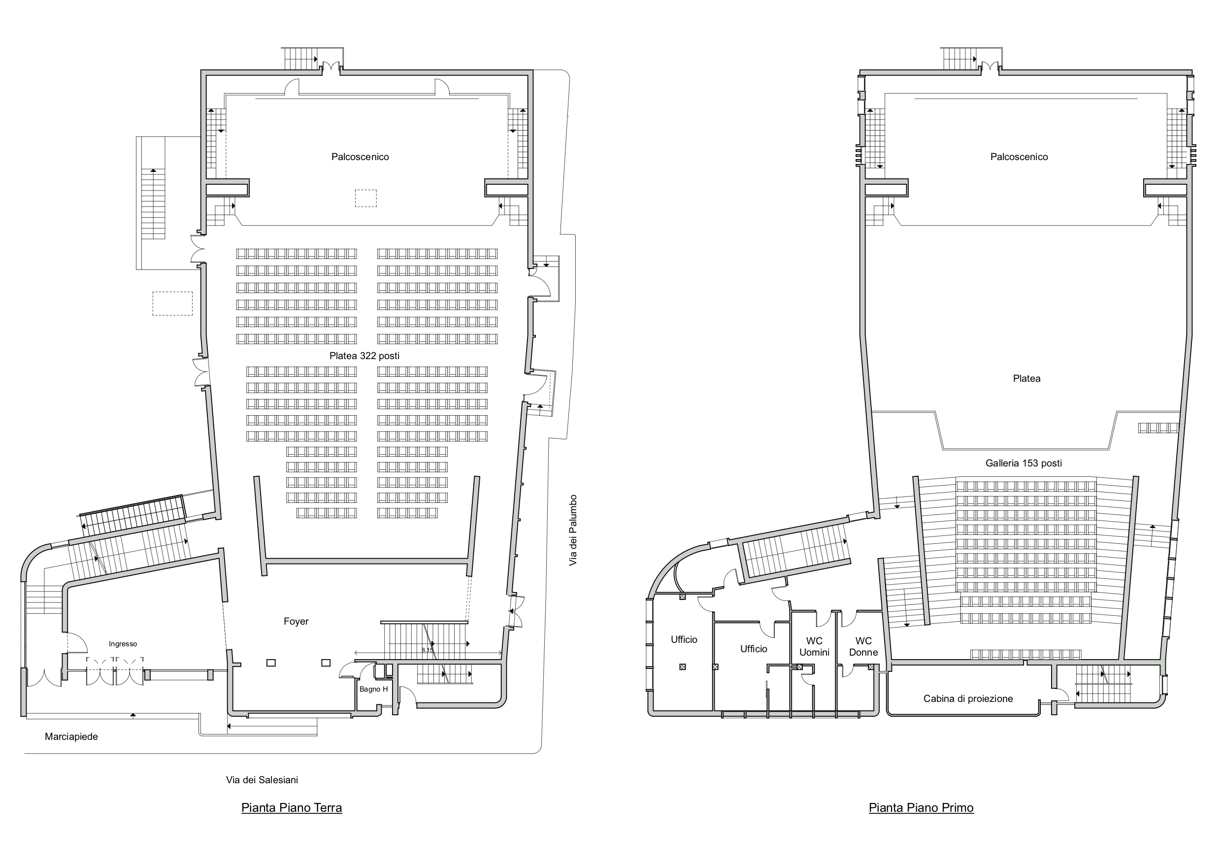 Il teatro – DB d’Essai Cinema e Teatro